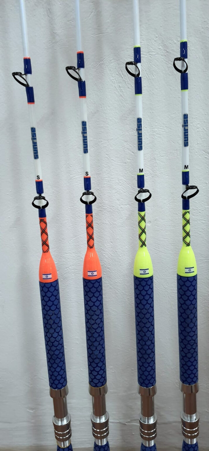 Top-Shot LIMITED EDITION ISRAEL - Pescamarket